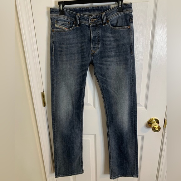 Diesel | Jeans | Diesel Viker Regular Straight Jeans | Poshmark